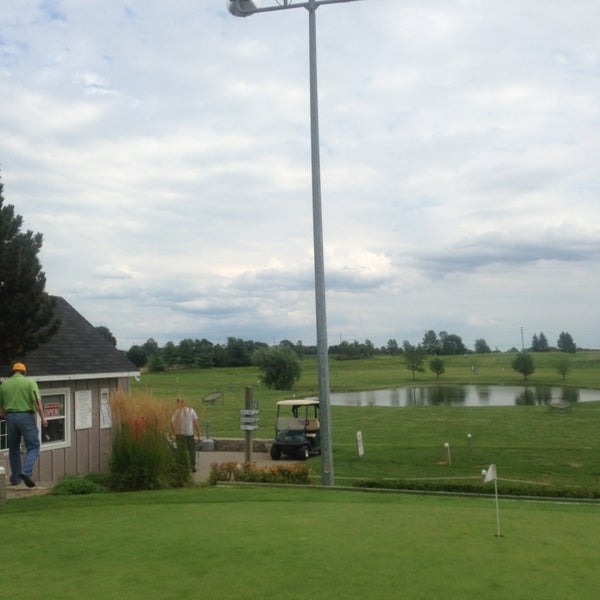 Rock Chapel Golf Centre - 167 Hwy. 5