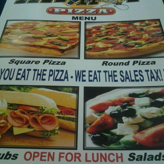 Hip Hop Pizza - Pizza Place