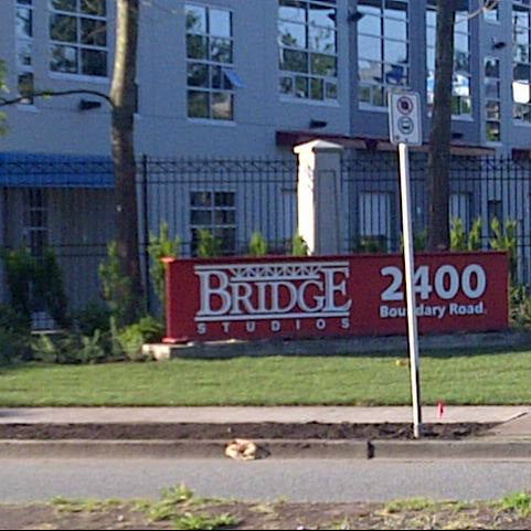 Bridge Studios - 1 tip