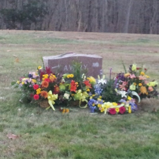 Bozrah Rural Johnson Cemetery - Cemetery in Bozrah