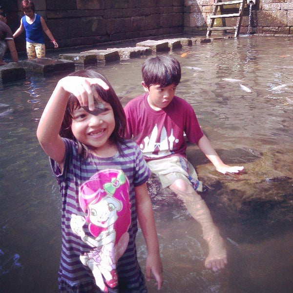 Pemandian Candi Jolotundo - Temple