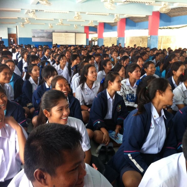 โรงเรียนสวนกุหลาบวิทยาลัย ชลบุรี (Suankularb Wittayalai Chonburi School ...