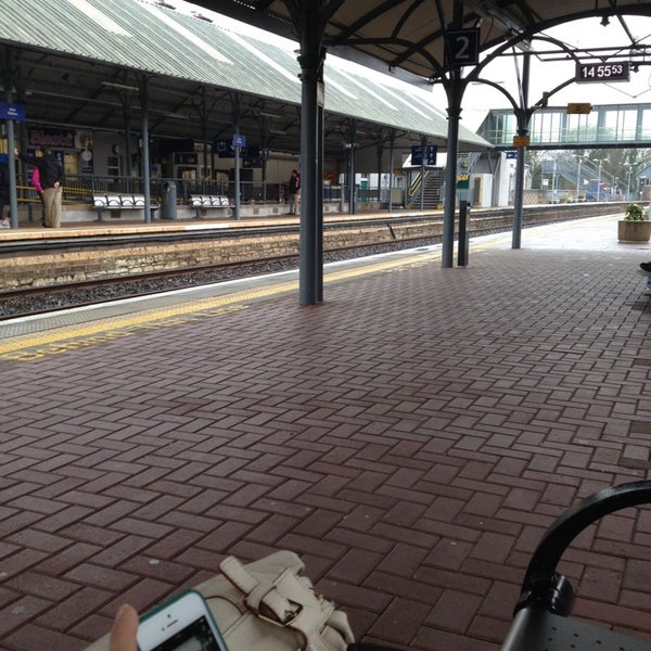 Mallow Railway Station - 10 tips
