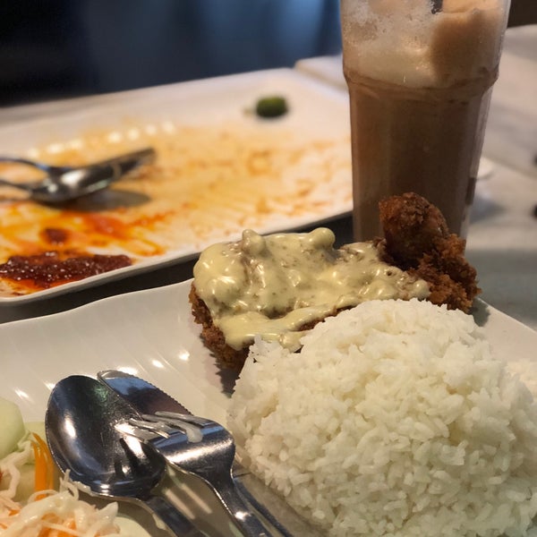 Nanyang Kopitiam - Restaurant