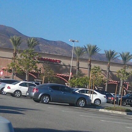 Photos at Target - Fontana, CA