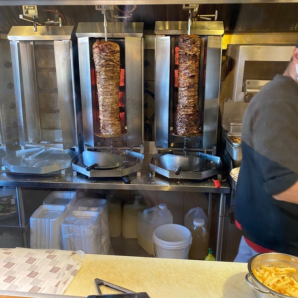 Messini Authentic Gyros - Riverdale - Toronto, ON