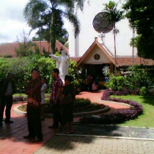 REGINA PACIS BOGOR