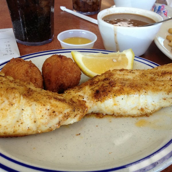 Photos at White River Fish Market - Seafood Restaurant in Tulsa