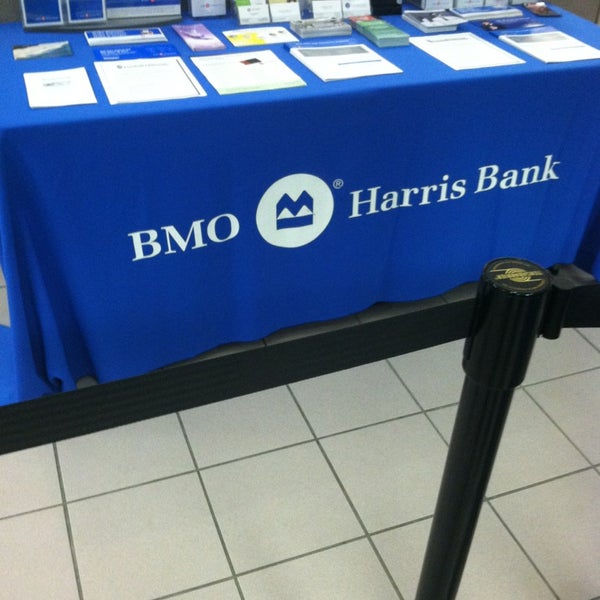 BMO Harris Bank - The Loop - Chicago, IL