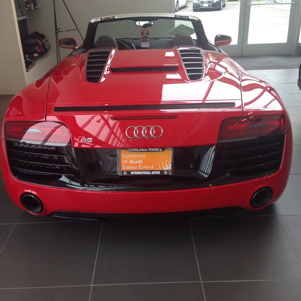 International Audi - Car Dealership