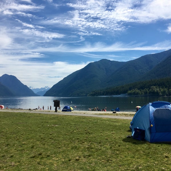 Alouette Lake - Lake in Maple Ridge