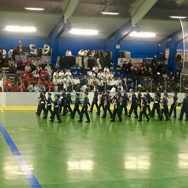Photos at Minoru Arenas - Hockey Stadium in Richmond