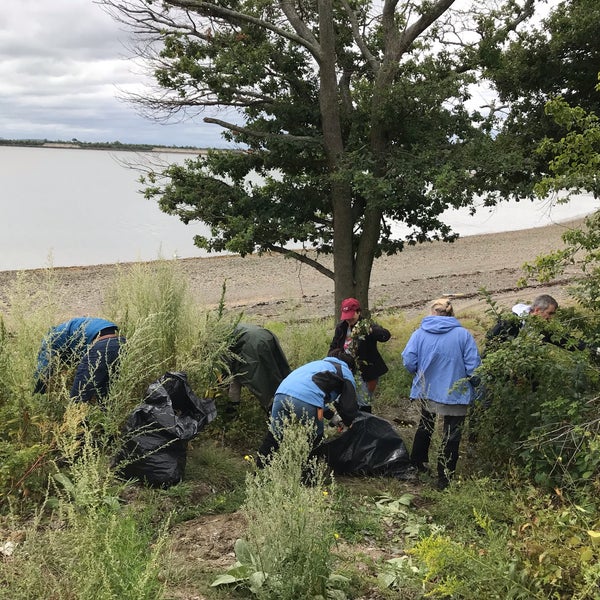 Thompson Island - Island