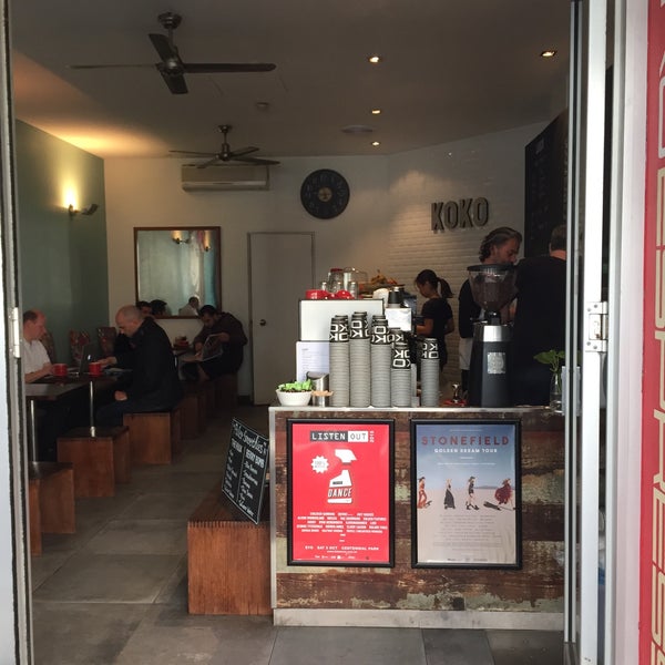 Koko Espresso Bar - 17 tips from 187 visitors