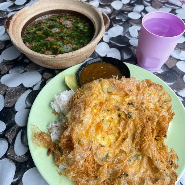 Mee Sup Champa Bukit Kuang - Soup Spot in Chukai