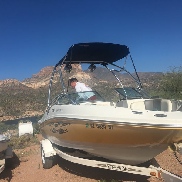 Apache Lake Marina & Resort - Resort