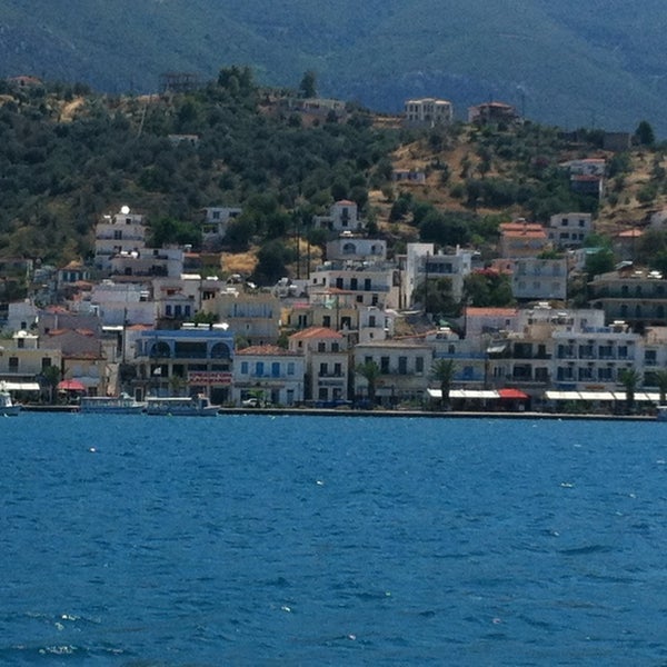 Λιμάνι Πόρου (Poros Port) - 15 tips from 2495 visitors