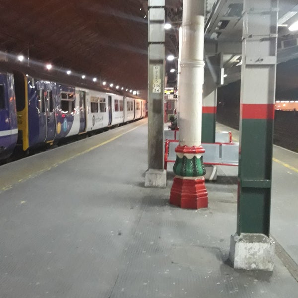 Platform 2 - Platform in Preston