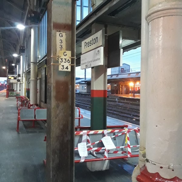 Platform 2 - Platform in Preston