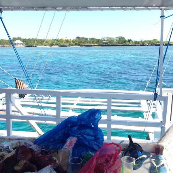 Photos at Gilutungan Marine Sanctuary - Cordova, Cebu