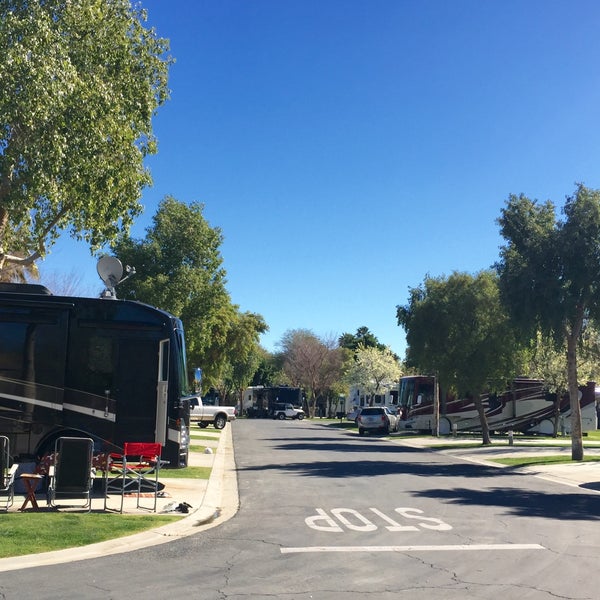 Emerald Desert RV Resort - 6 tips