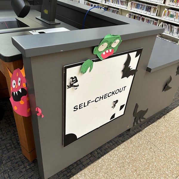 Chicago Public Library — Sulzer Regional Library - Ravenswood - Chicago, IL