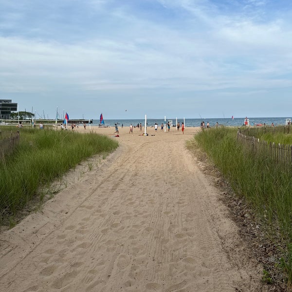 Clark Street Beach - 1811 Sheridan Rd