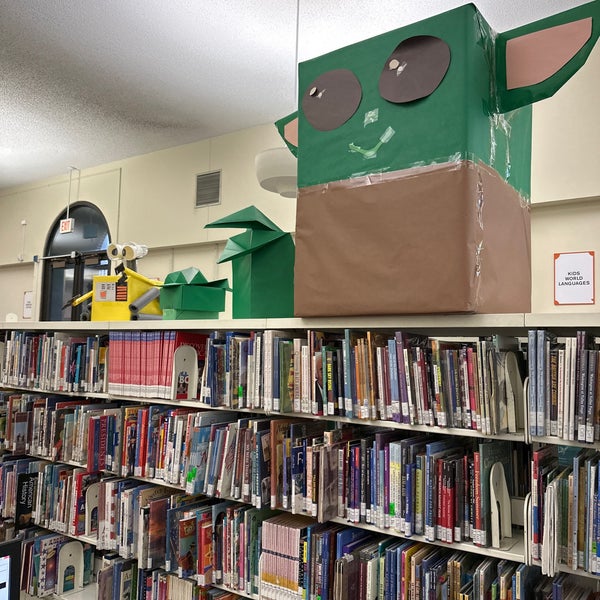 Chicago Public Library — Sulzer Regional Library - Ravenswood - Chicago, IL