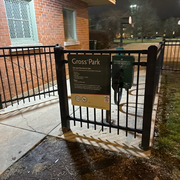 Gross Park - Ravenswood - Chicago, IL