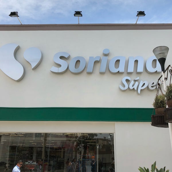 Soriana - Supermarket
