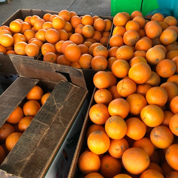 Alemany Farmers Market - Bernal Heights - 60 tips