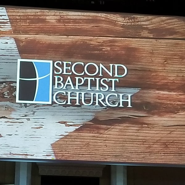 Second Baptist Church - Church