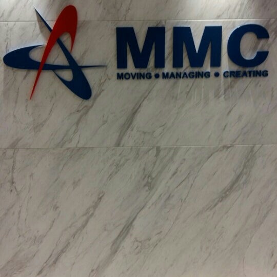 Photos at MMC Corporation Berhad - 3 tips