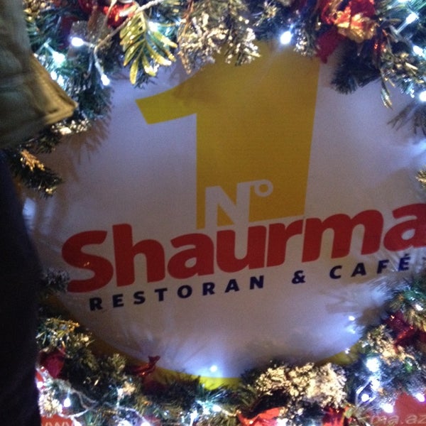 Shaurma №1 - Shawarma Place