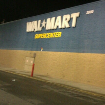 Walmart Supercenter - Big Box Store in Decatur