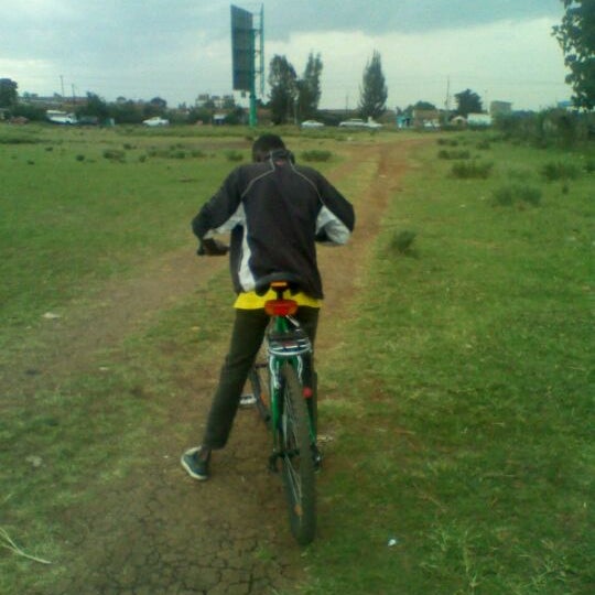 Jamhuri Show Ground - Park