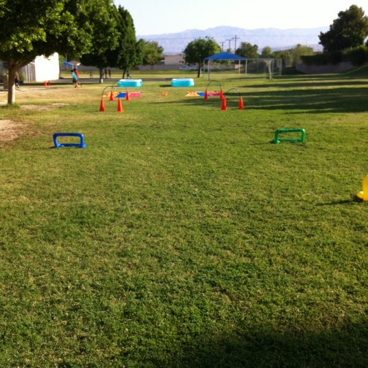 James Monroe Elementary School - Bermuda Dunes, CA