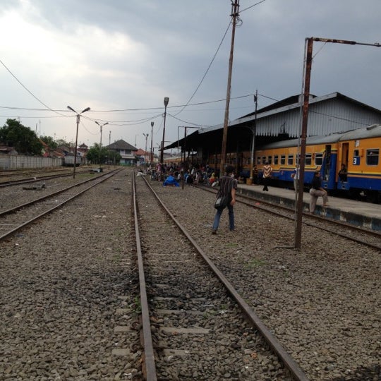 Stasiun Rangkasbitung - 14 tips from 809 visitors