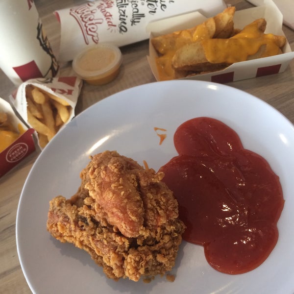 KFC Puncak Jalil - Seri Kembangan - Taman Puncal Jalil, Selangpr
