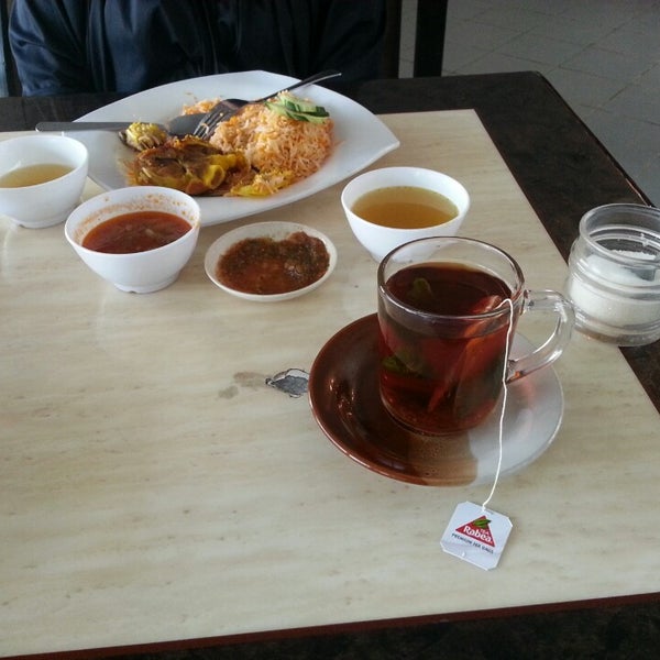 Restoran Malika Saba - Middle Eastern Restaurant