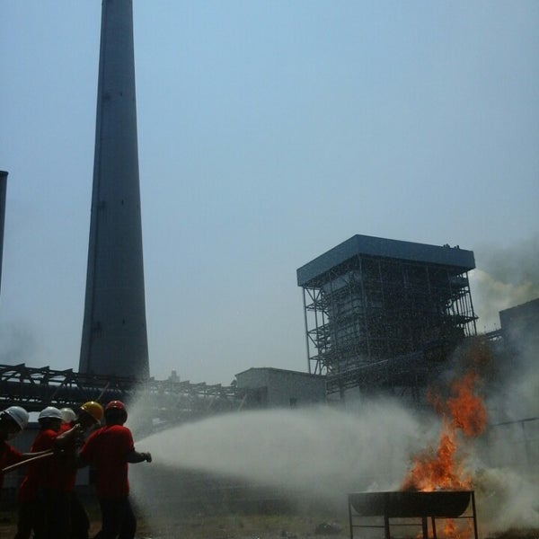PT. PJB UBJOM PAITON UNIT 9 - Office in Probolinggo