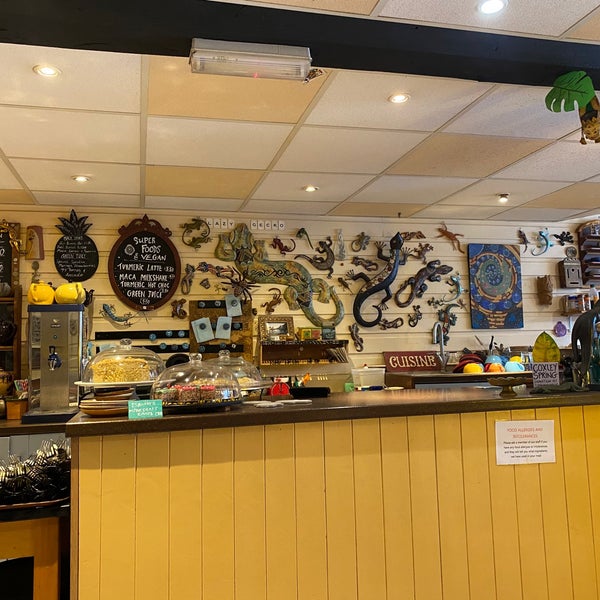 Lazy Gecko Cafe - 6 tips from 64 visitors