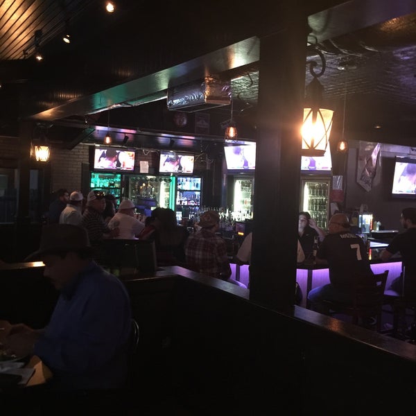 Bourbon St. Grill & Cantina - McAllen, TX