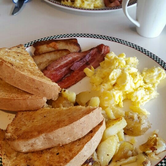 Poultry In Motion - Breakfast Spot