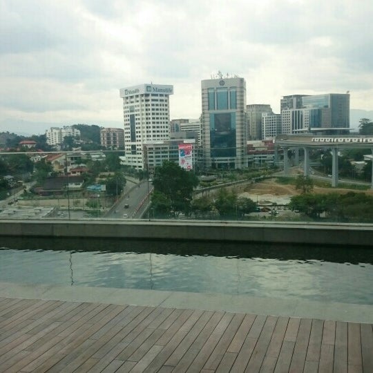 Photos at Menara Milenium - Pusat Bandar Damansara - 32 tips from 4006 ...