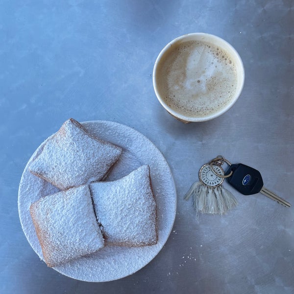 New Orleans Coffee & Beignets - Milan - New Orleans, LA