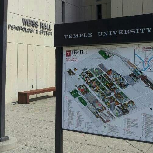 Weiss Hall - North Philadelphia - 5 tips from 493 visitors