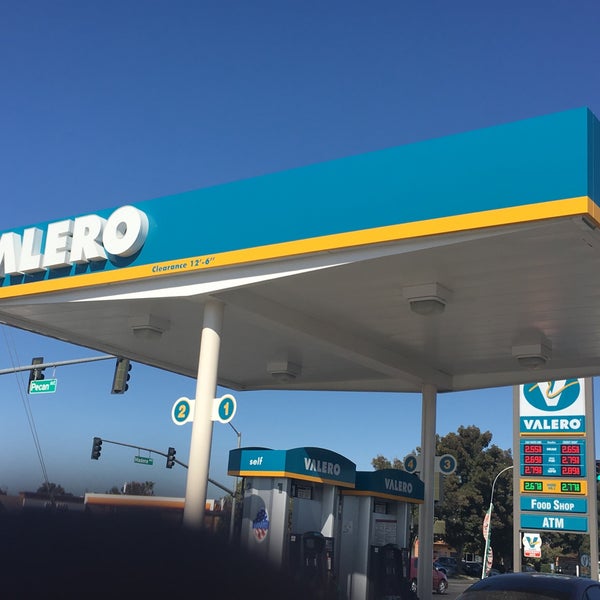 Valero - 1 tip from 15 visitors