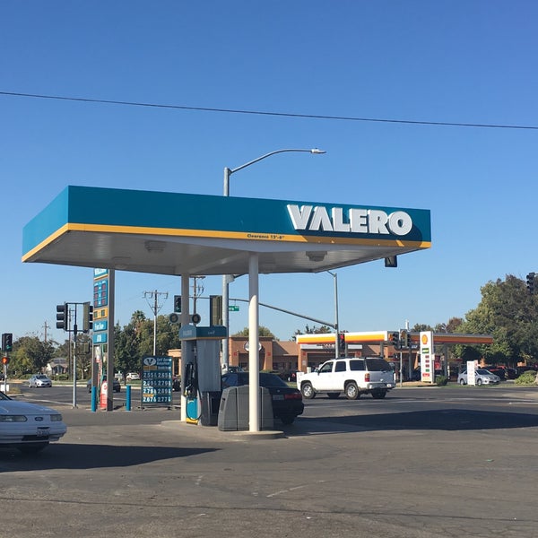 Valero - 1 tip from 15 visitors