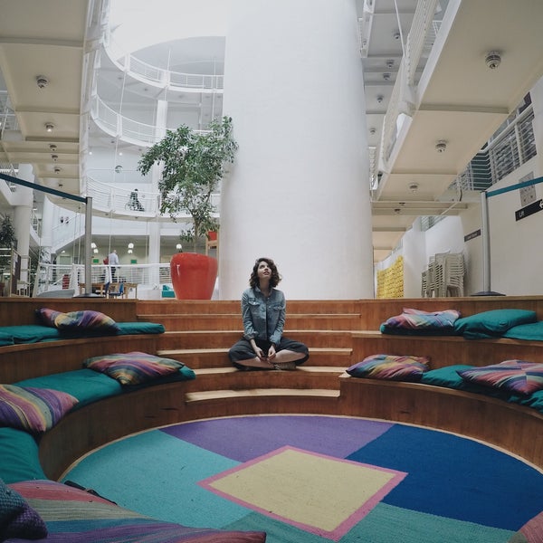 Sandton Library - 5 tips from 156 visitors